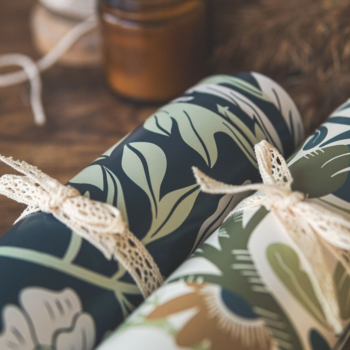 Papillon Patterns x Décor Imprimé : La fusion parfaite de l'art et du