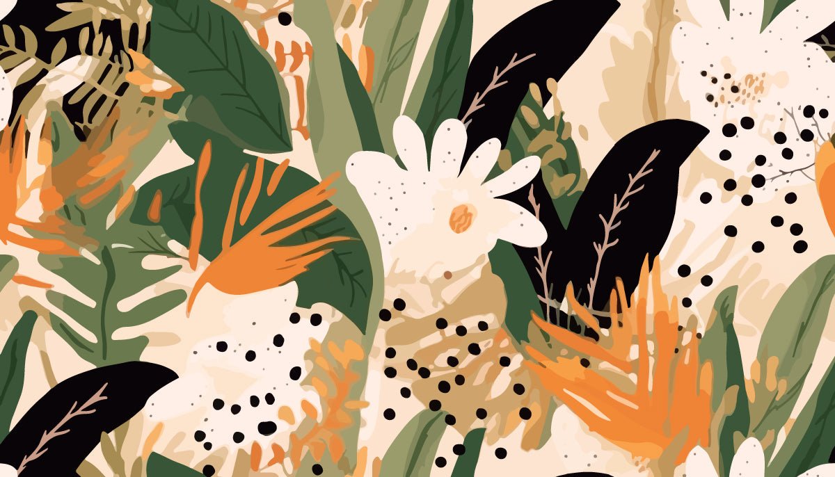 Diane Self-adhesive Wallpaper by Printed Decor