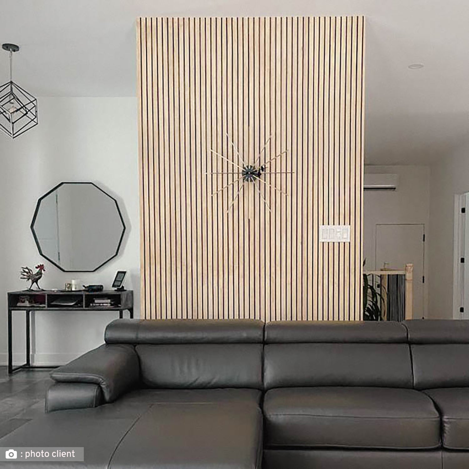 Papier peint autocollant Zola par Décor Imprimé